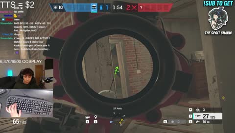 itsSpoit's Top Clips